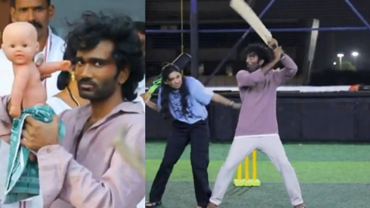 Pradeep Ranganathan Reveals Behind-the-Scenes Photos from Dude ...