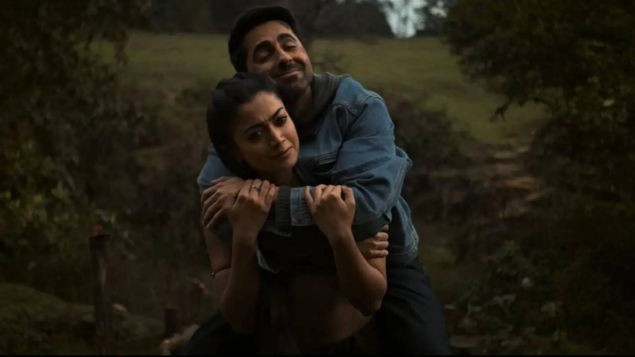 Thamma X Review: Online Users Consider Ayushmann Khurrana and Rashmika ...