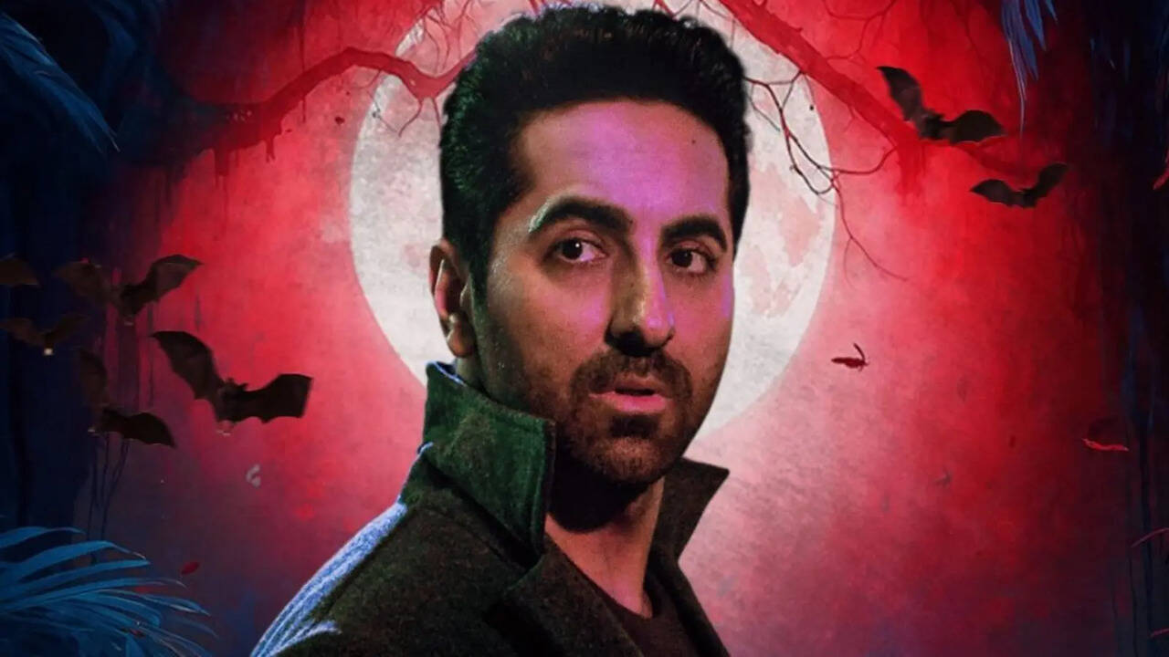 Thamma: Ayushmann Khurrana Expresses Feelings of Pride, Humility, and ...