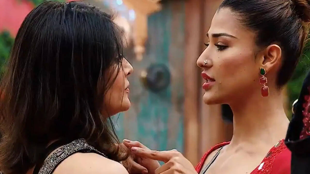 Bigg Boss 19 Episode 60 Recap: Malti Spits at Nehal; Farhana Labels ...