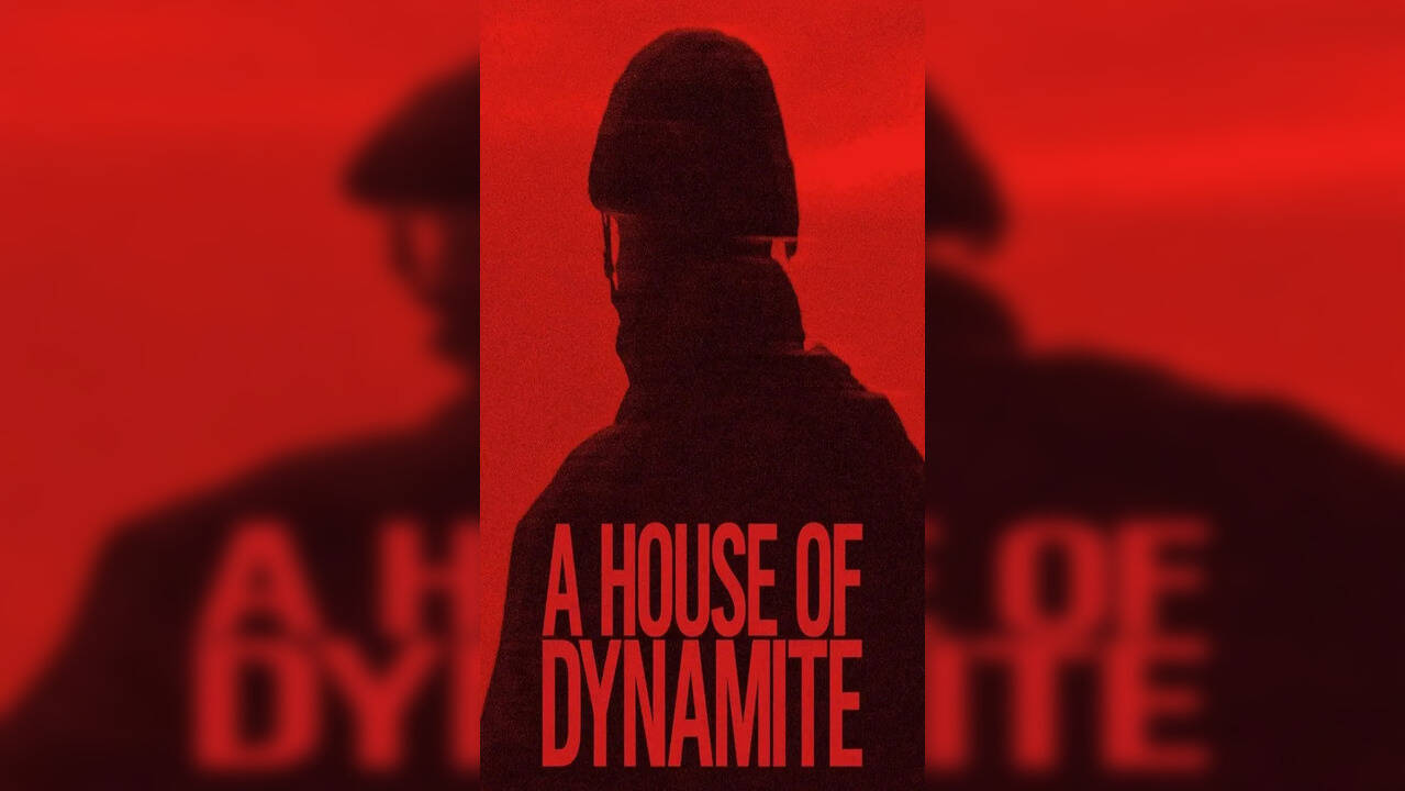 A House Of Dynamite Movie Review: Idris Elba's Engaging And Intense ...