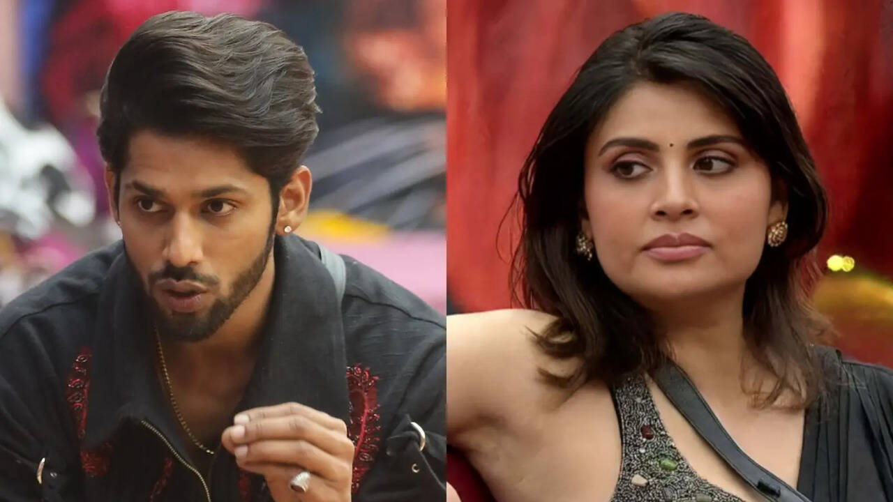 Bigg Boss 19: Baseer Ali Responds to Malti Chahar's Inquiry About His ...