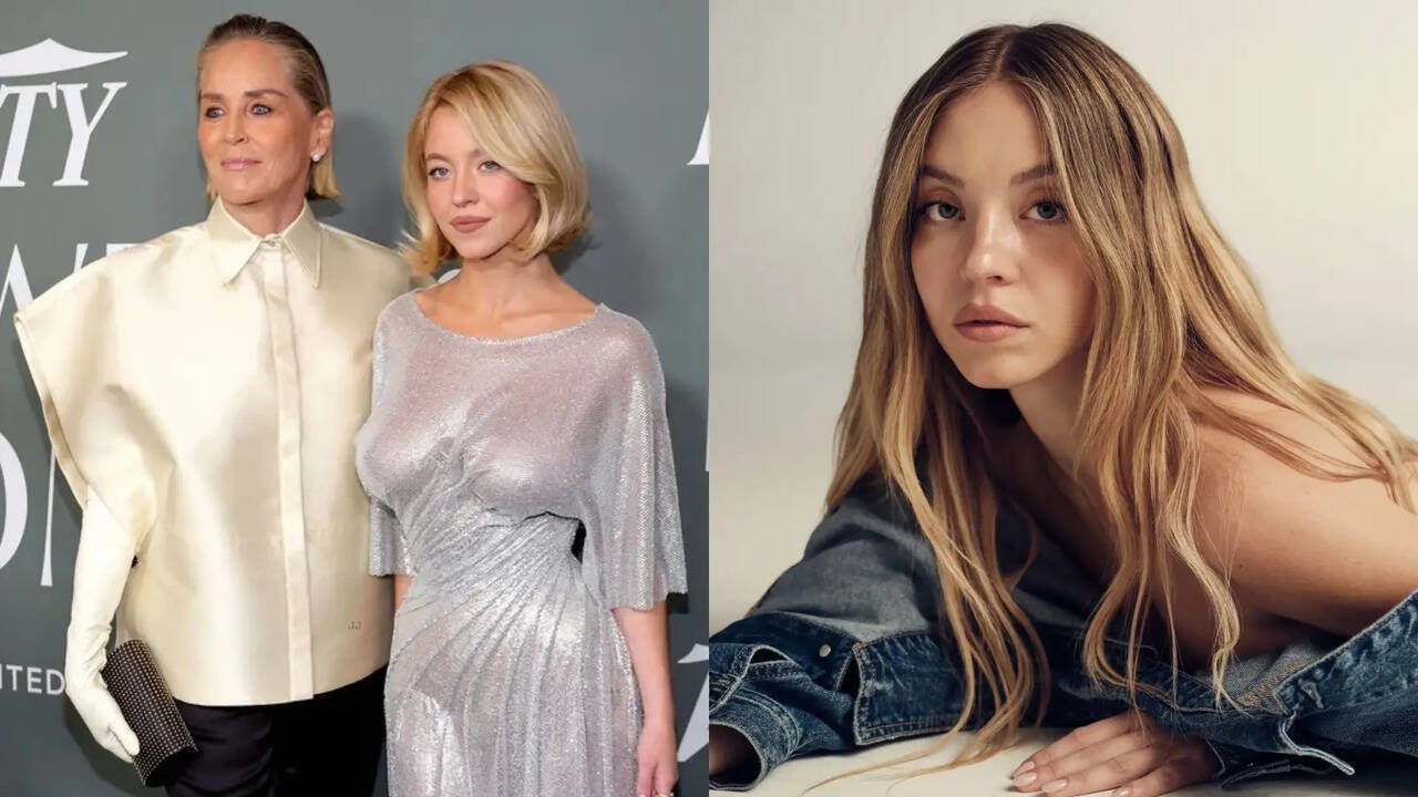 Sharon Stone Backs Euphoria Co-Star Sydney Sweeney Following Ad Campaign Backlash: It's ...