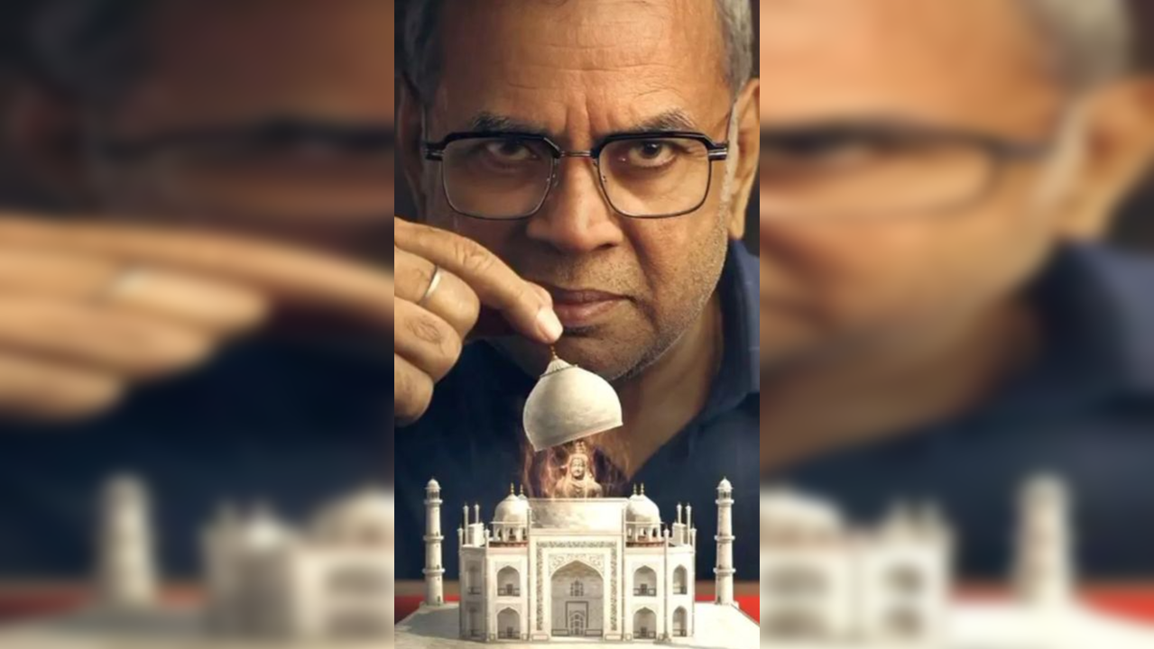 The Taj Story Review: Paresh Rawal's Ambitious Courtroom Drama Misses ...