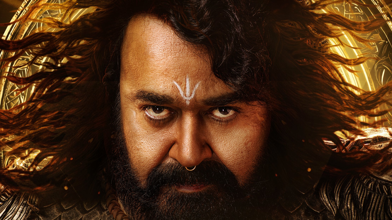 Mohanlal's fantasy action movie Vrushabha has a revised release date ...