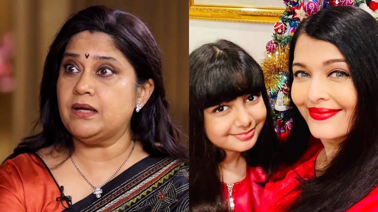 Renuka Shahane RESPONDS To Aishwarya Rai Bachchan Facing Body-Shaming Post-Motherhood: Keep ...