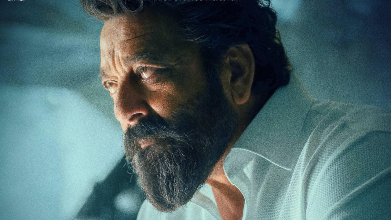 Dhurandhar: The initial glimpse of Sanjay Dutt as 'Jinn' has been ...