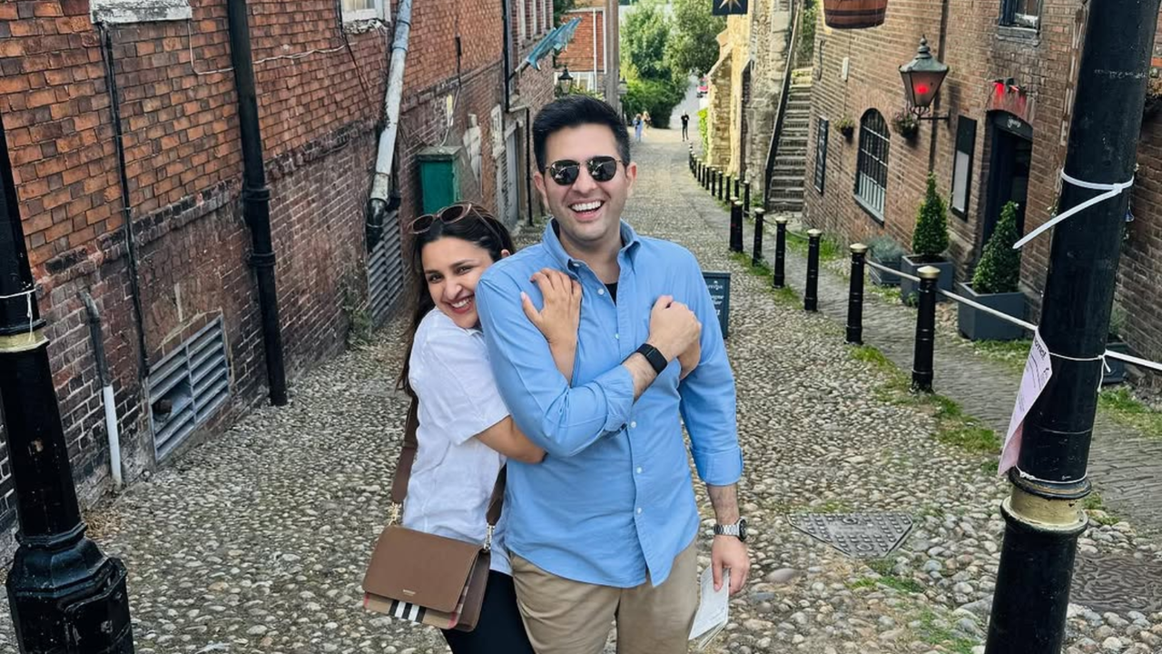 Parineeti Chopra Shares Heartfelt Birthday Message for 'Best Dad ...