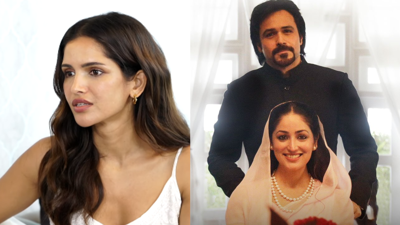 Haq actress Vartika Singh discusses her acting debut alongside Emraan ...