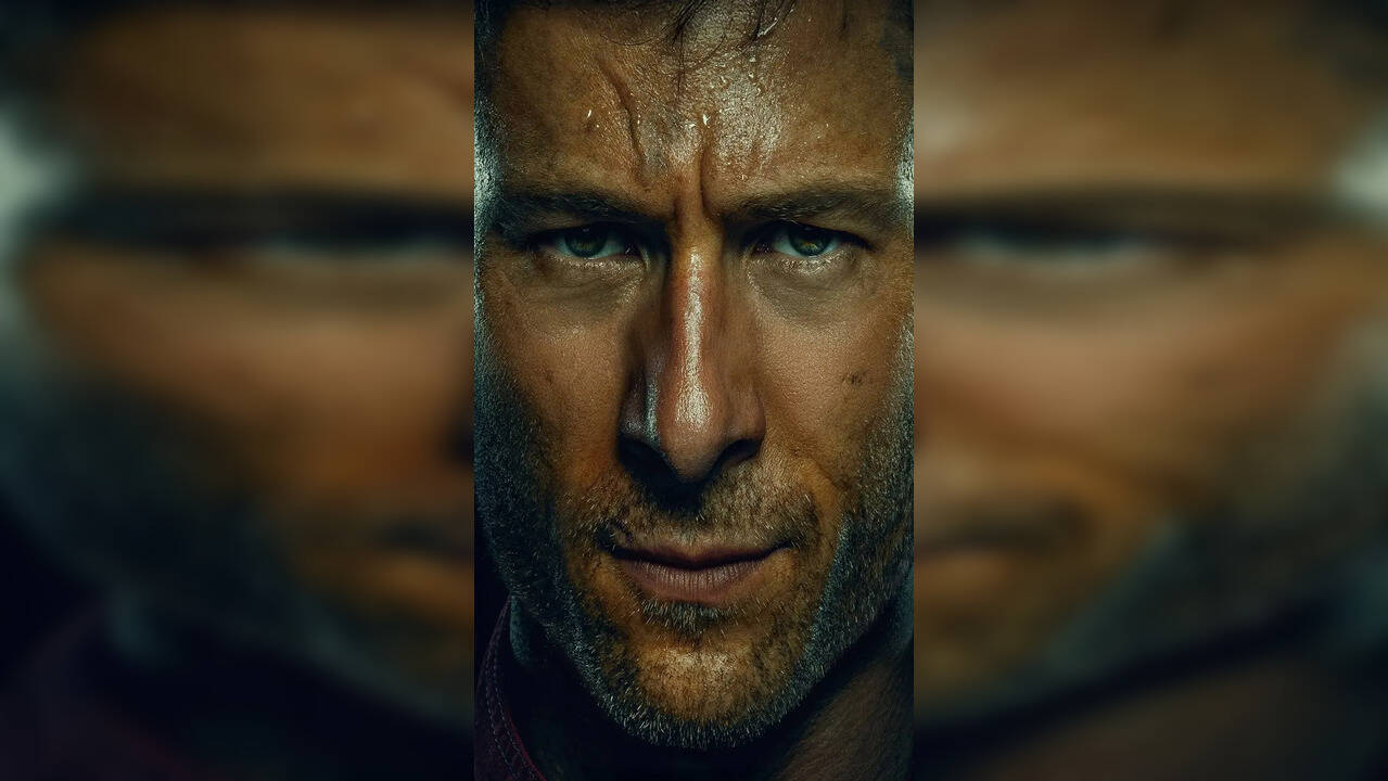 The Running Man Movie Review: Glen Powell Delivers Stylish, High-Octane Dystopian Thriller | Zoom TV