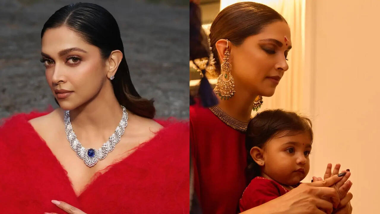 Deepika Padukone Advocates for New Mothers and an 8-Hour Workday: We ...