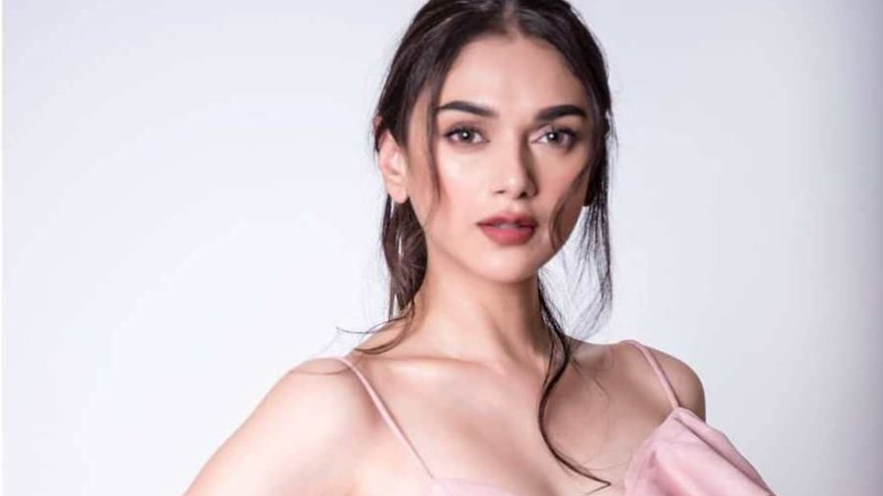 Aditi Rao Hydari Issues Warning About Impersonation on WhatsApp: Exercise Caution and Avoid ...