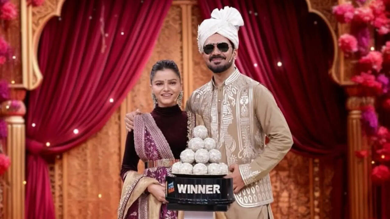 Pati Patni Aur Panga: Rubina Dilaik and Abhinav Shukla Triumph in ...