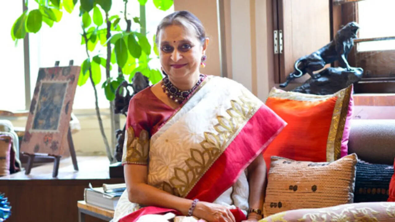 Ramoji Excellence Awards 2025: Amla Ashok Ruia Recognized for Her Impact on Rural Development ...