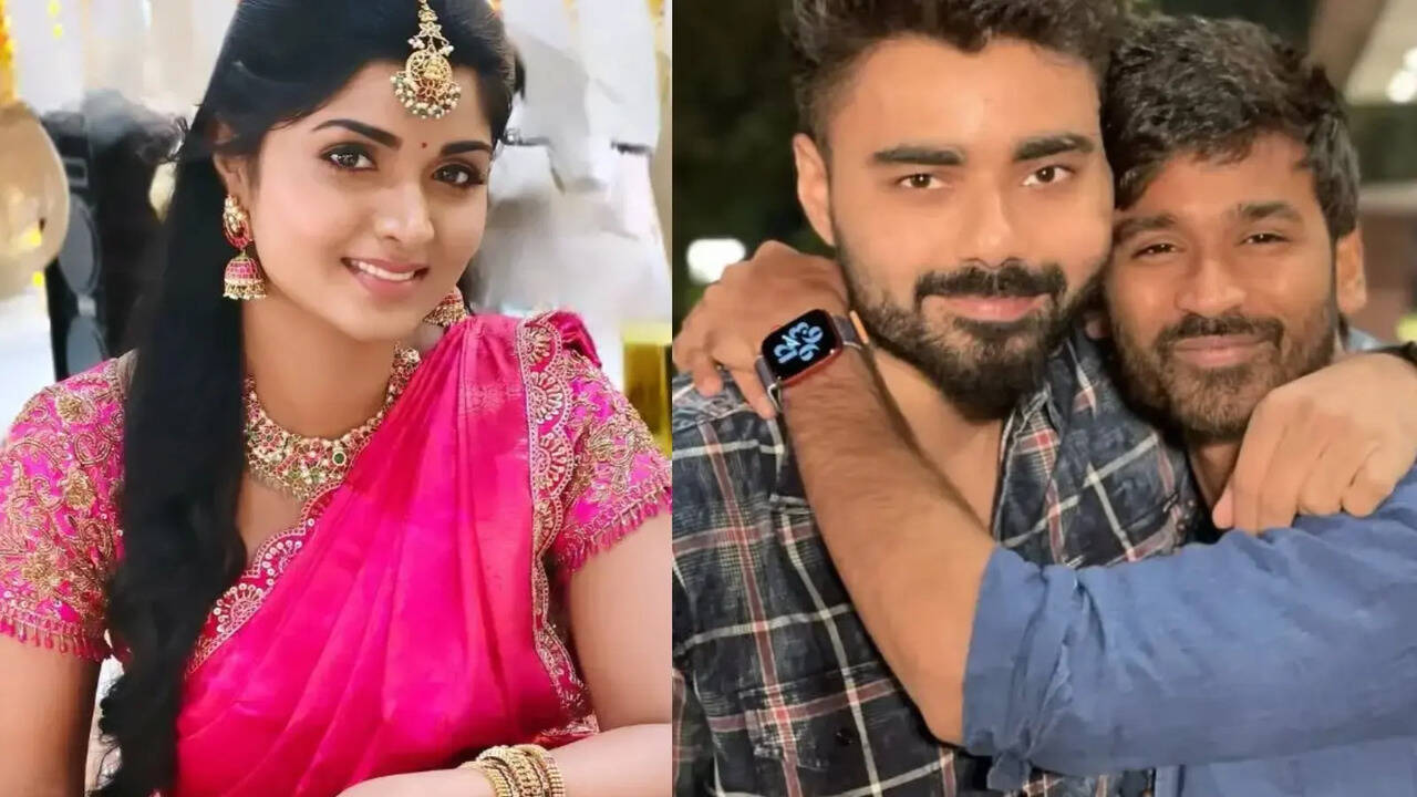 Controversy Surrounding Dhanush's Manager, Manya Anand: Actress ...