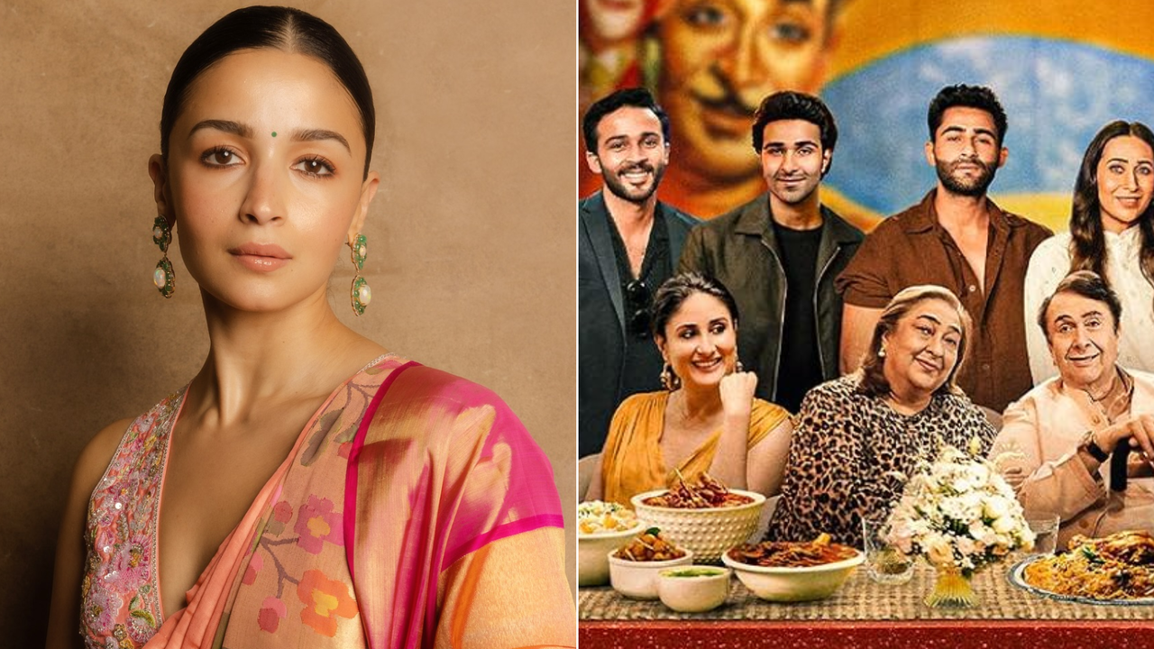Dining With The Kapoors: Producer Armaan Jain Addresses Alia Bhatt's Nonattendance, Remarks 'It ...