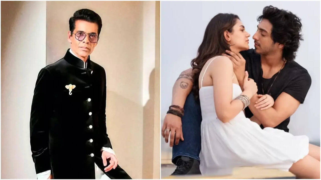 Is the relationship between Ahaan Panday and Aneet Padda confirmed by ...