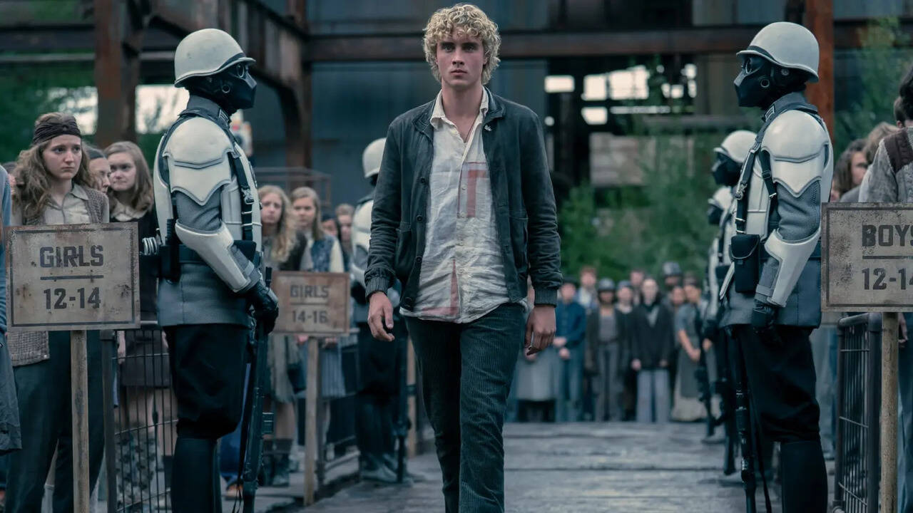 The Hunger Games: Sunrise Unveils Reaping Teaser Featuring Joseph Zada ...