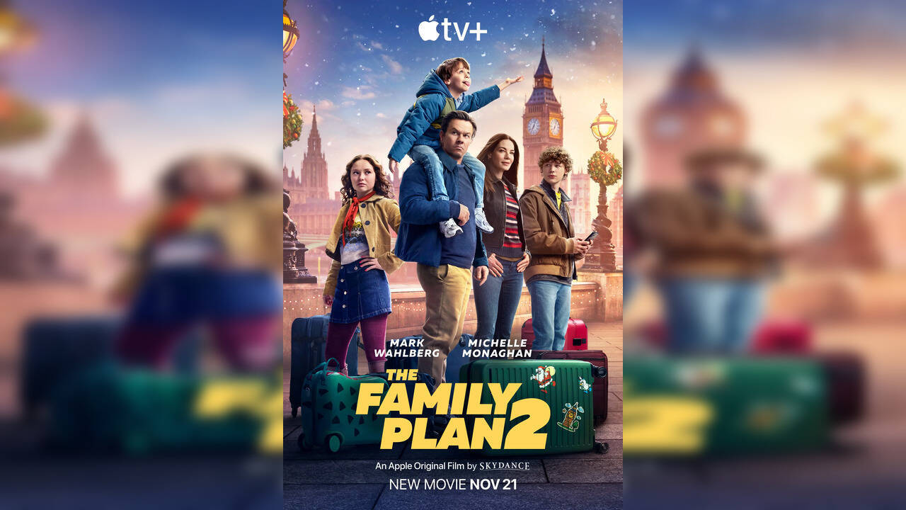The Family Plan 2 Movie Review: Kit Harington Makes For Weak Foil In ...