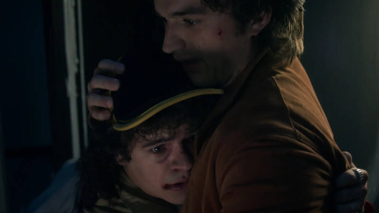 Co-Creators of Stranger Things, Matt and Ross Duffer, Explain the ...