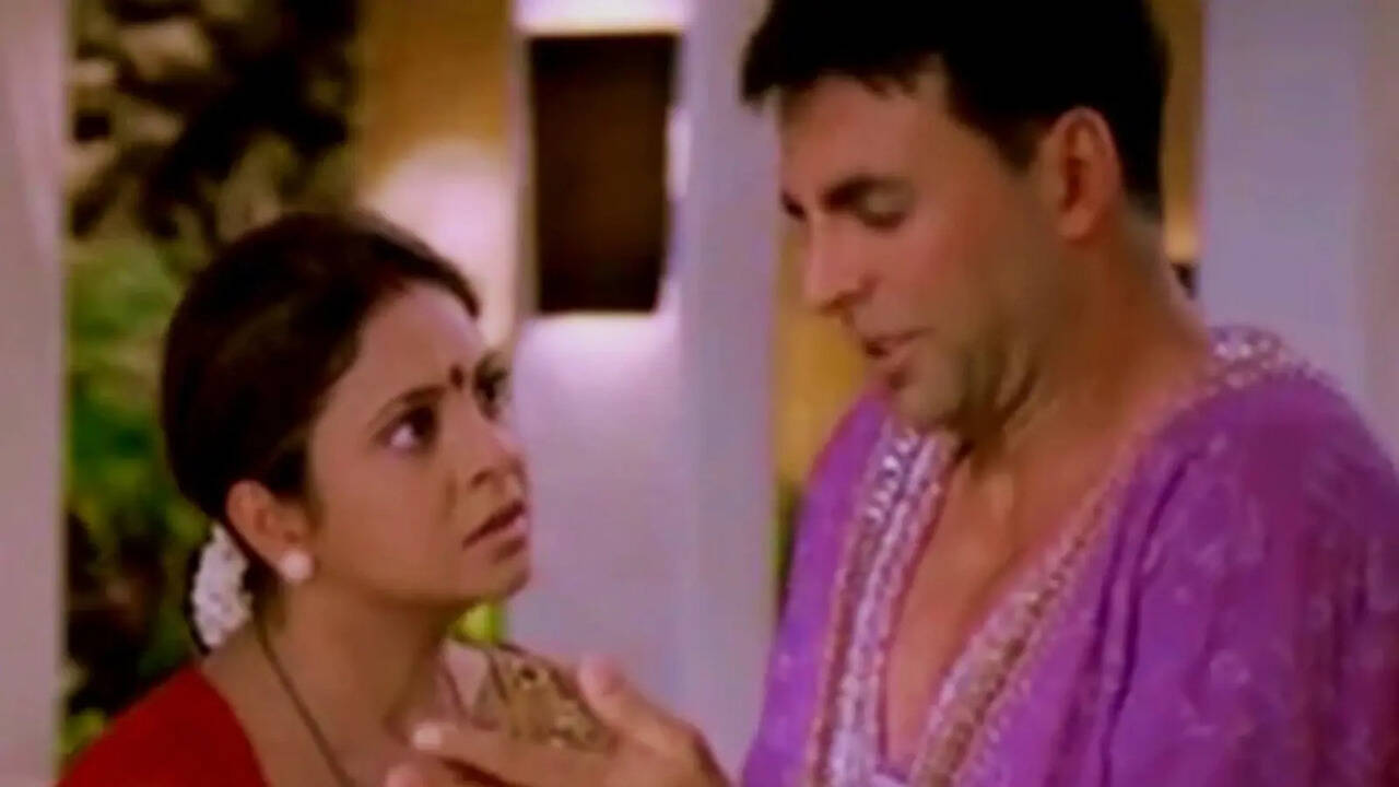 Shefali Shah Discusses Portraying the Mother of 5-Year-Older Akshay Kumar in Waqt: Lacked ...