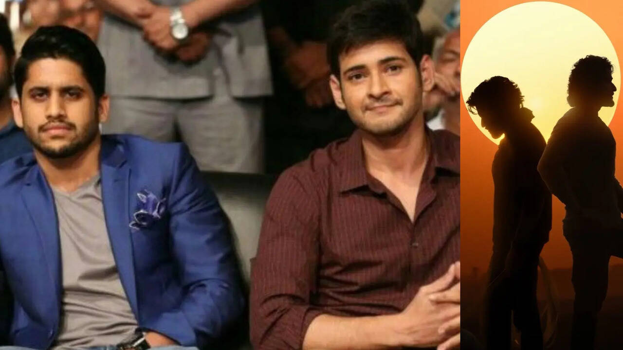 SSMB for Yuva Samrat: Mahesh Babu Poised to Reveal Naga Chaitanya’s ...