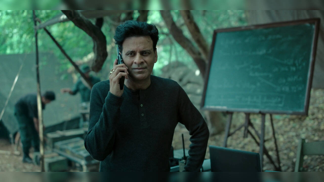 Manoj Bajpayee ANNOUNCES The Family Man Season 4, Informs Fans 'See You ...