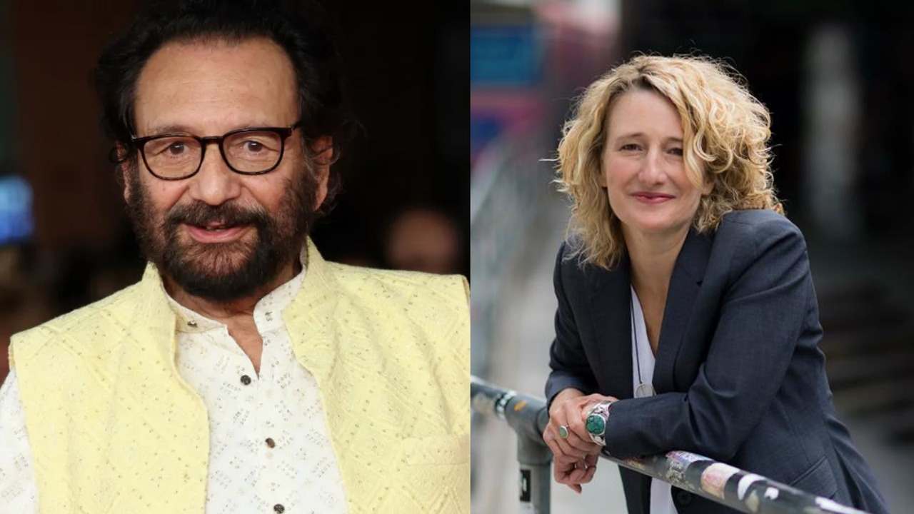 Shekhar Kapur and Berlinale's Tricia Tuttle Discuss the Intricacies of ...