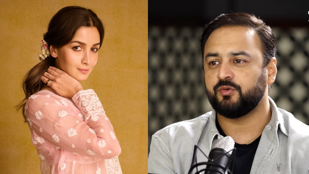 Amar Kaushik Responds to Alia Bhatt's Entry into the Maddock Universe ...