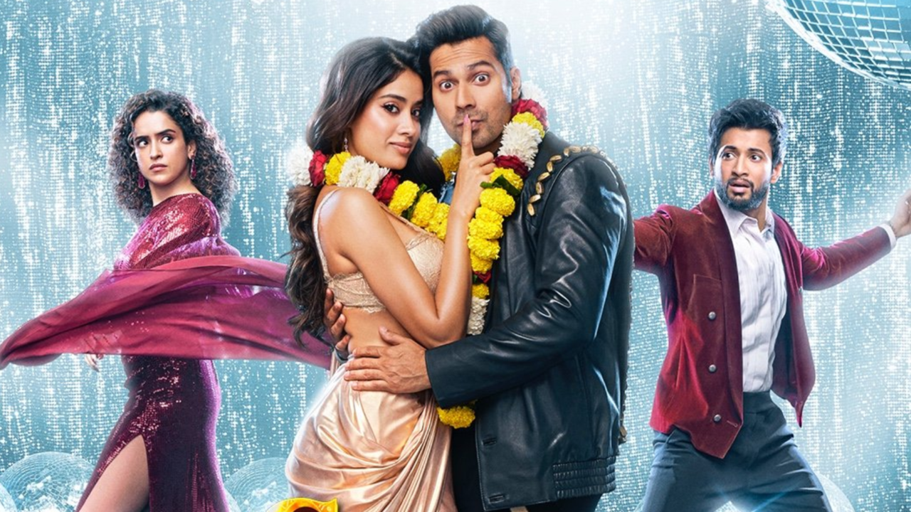 Sunny Sanskari Ki Tulsi Kumari Arrives on OTT: Varun Dhawan and Janhvi Kapoor's Intricate ...