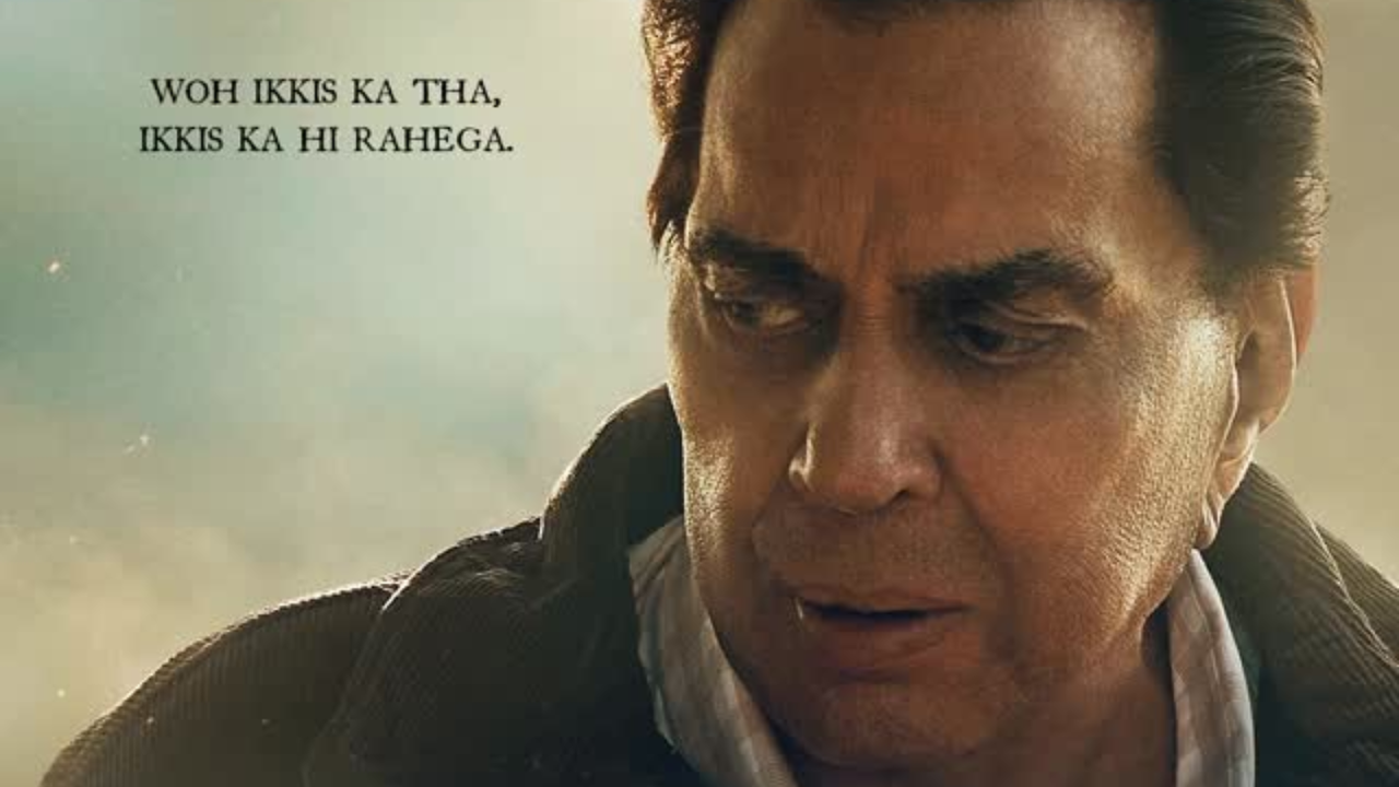 Ikkis: Dharmendra Takes on the Role of Agastya Nanda's Father, a 21 ...