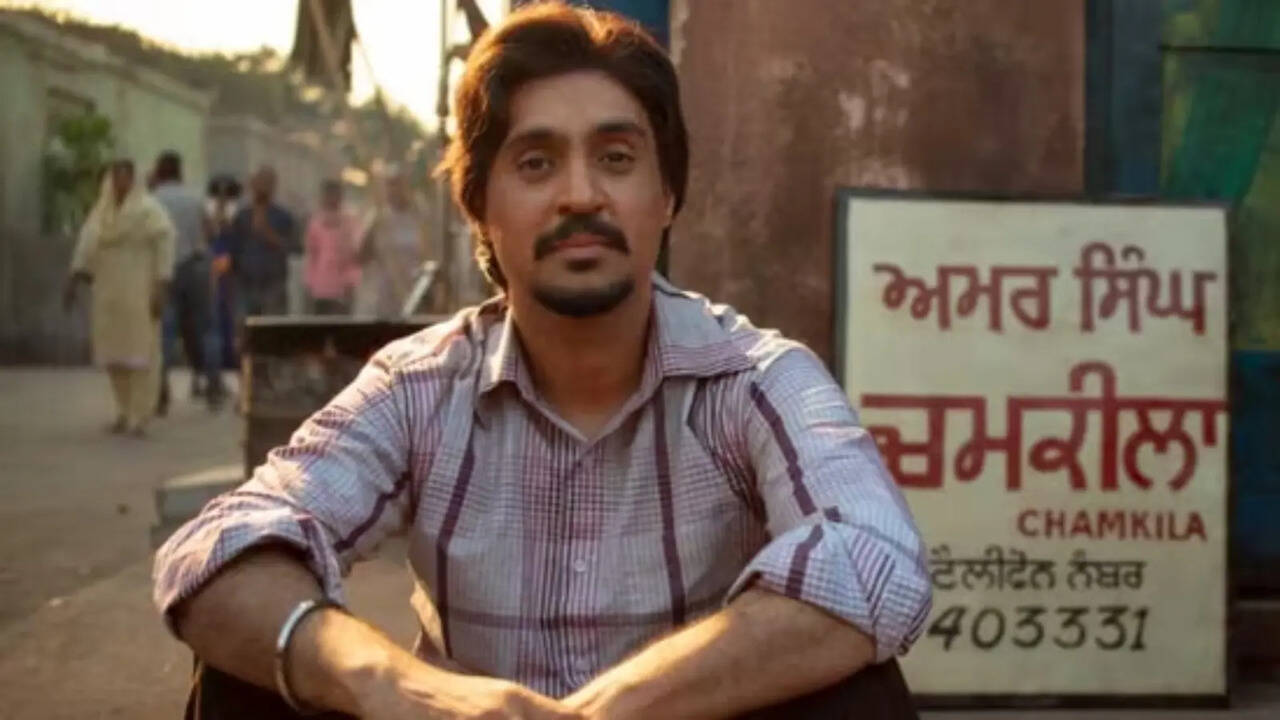 International Emmy Awards 2025: Amar Singh Chamkila Overlooked, Diljit ...