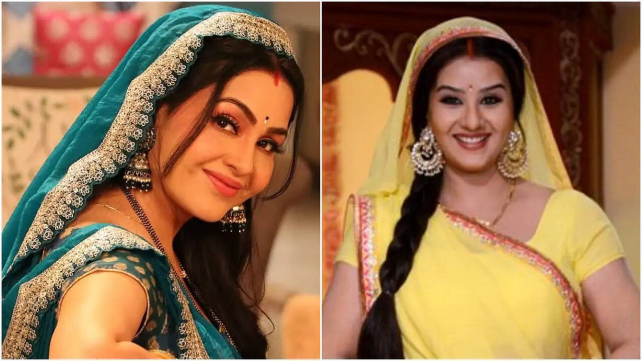 Shubhangi Atre from Bhabiji Ghar Par Hain has confirmed that Shilpa ...