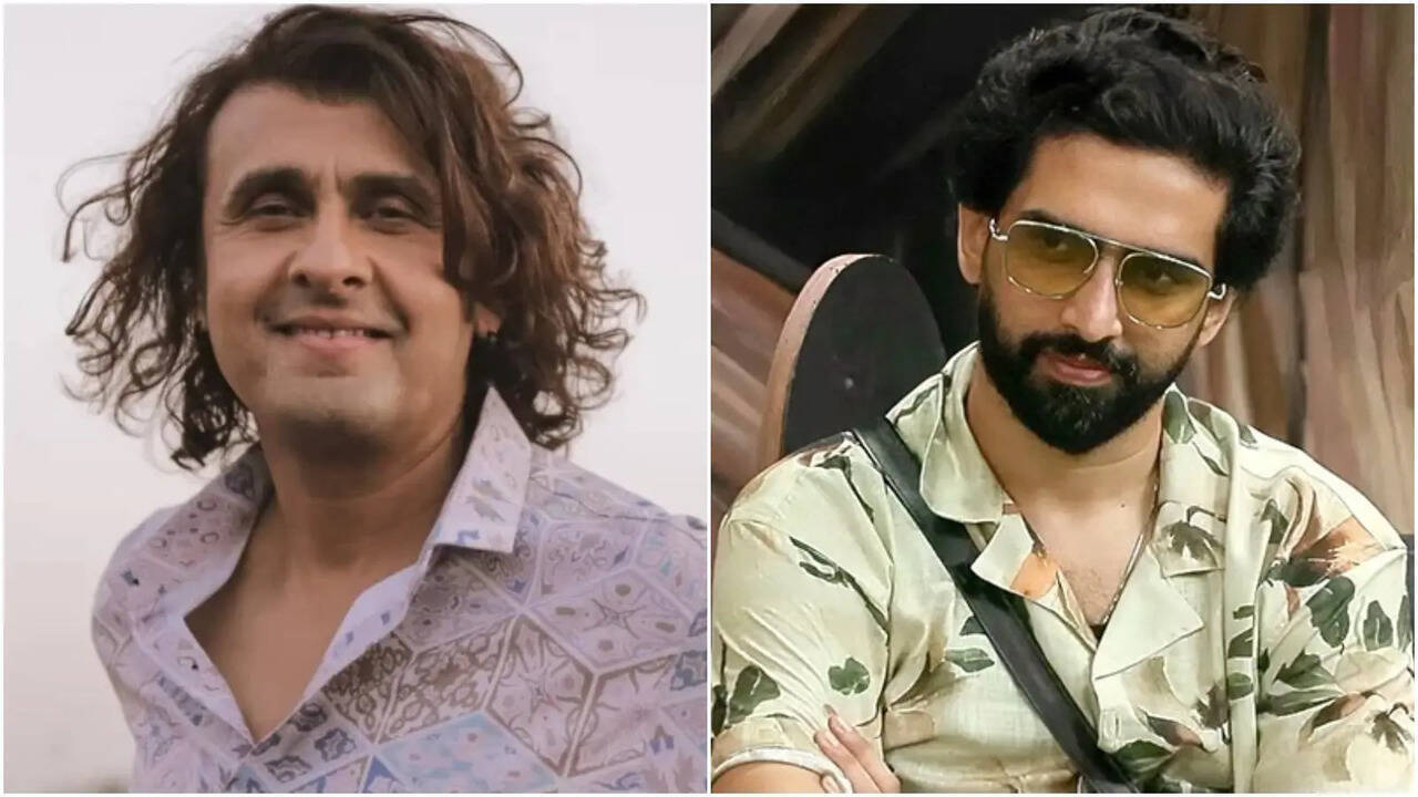 Bigg Boss 19: Sonu Nigam Supports Amaal Mallik Before the Grand Finale, Describes Him as a 'Pure ...