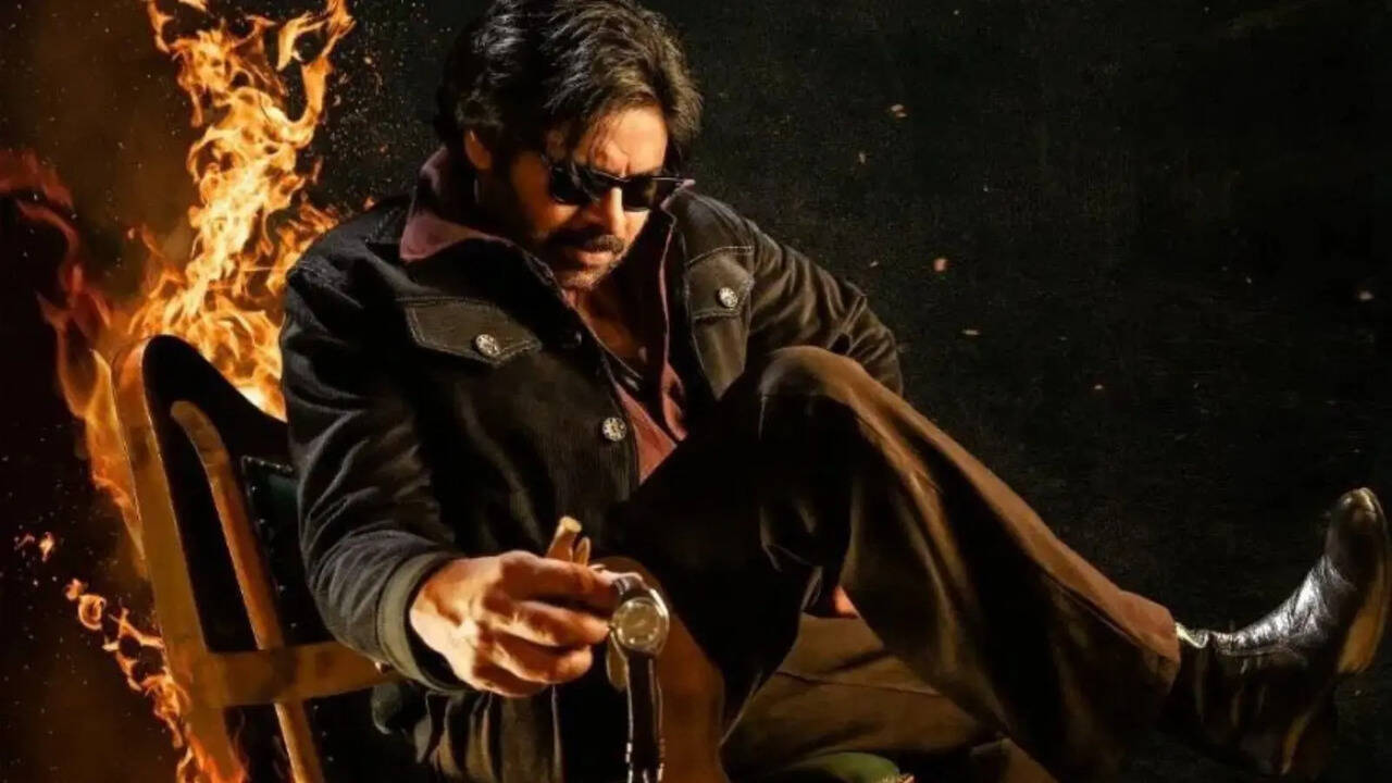 Pawan Kalyan Discusses His Comeback to Film: I Dedicated Everything to ...