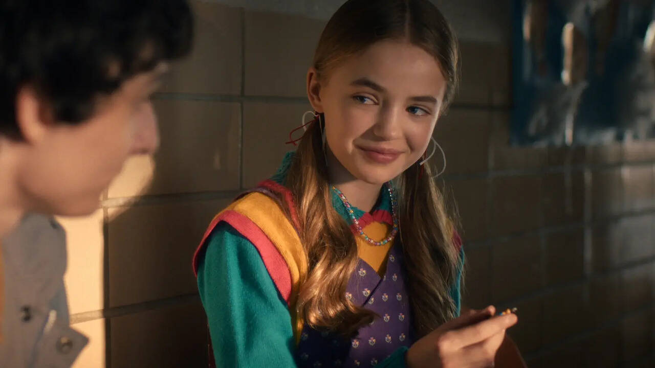 Stranger Things Season 5 Volume 1: What Makes Holly Wheeler, the Sister ...