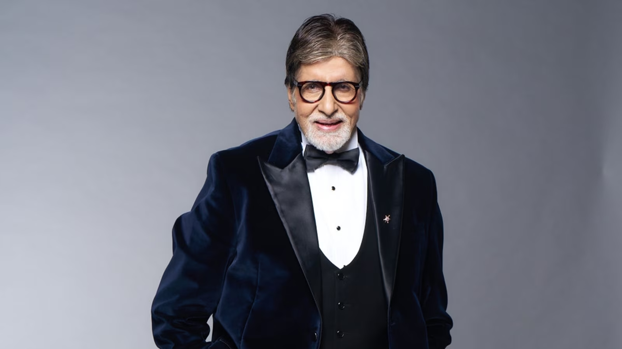 Amitabh Bachchan Commemorates Father Harivansh Rai on His Birth ...