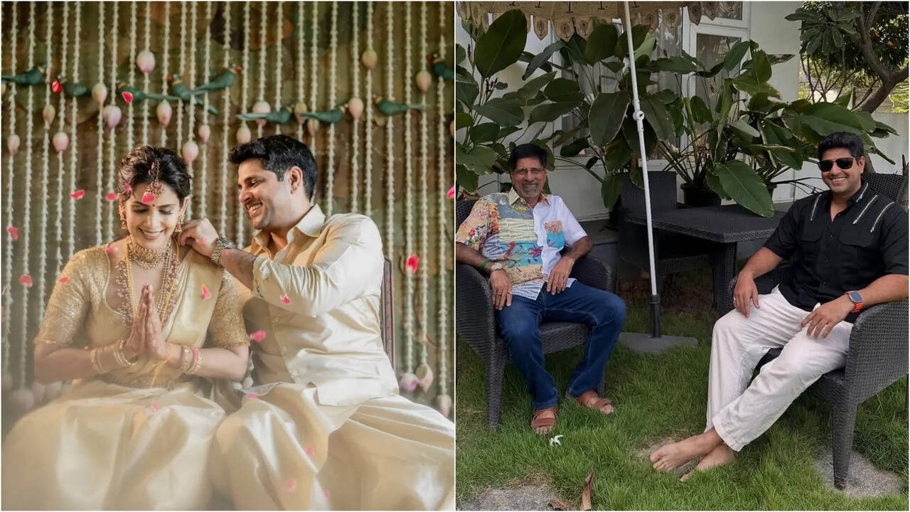 Who is Anirudha Srikkanth, Samyuktha's spouse? Everything You Should ...