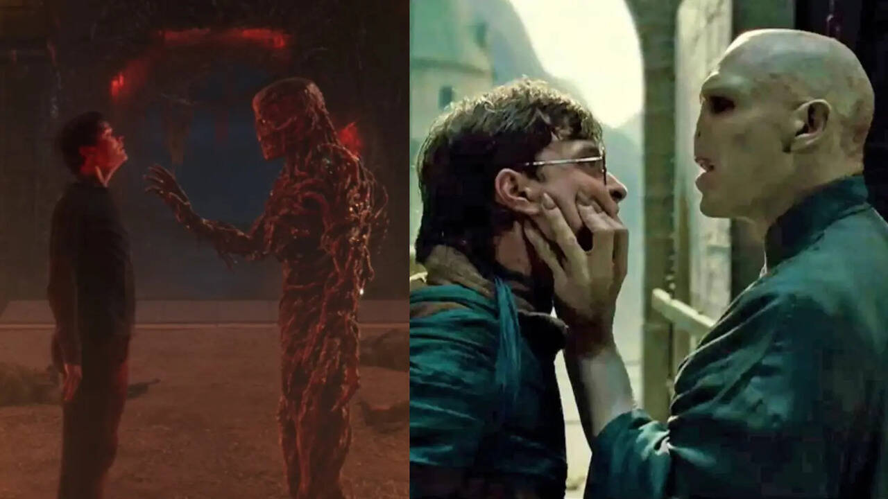 Stranger Things Season 5 Volume 1: The Confrontation Between Will Byers ...