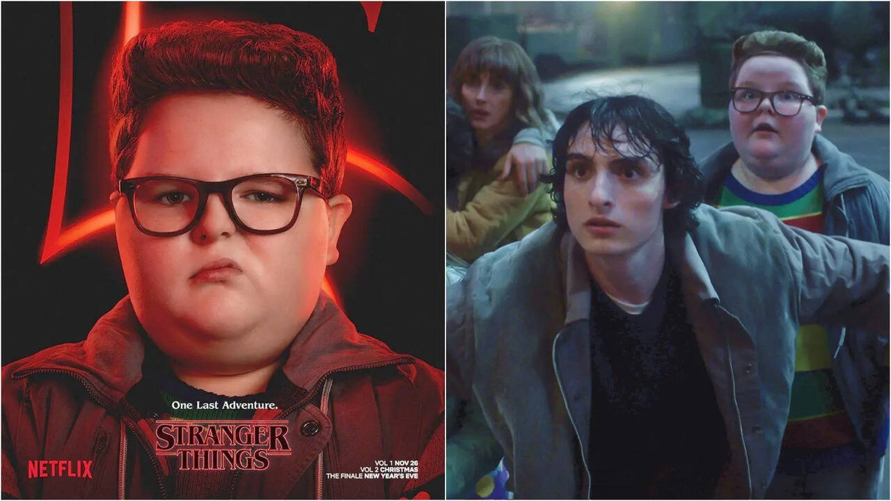 Stranger Things Season 5: Who Is Derek Turnbow, the 'Dipsh*t' - A New ...