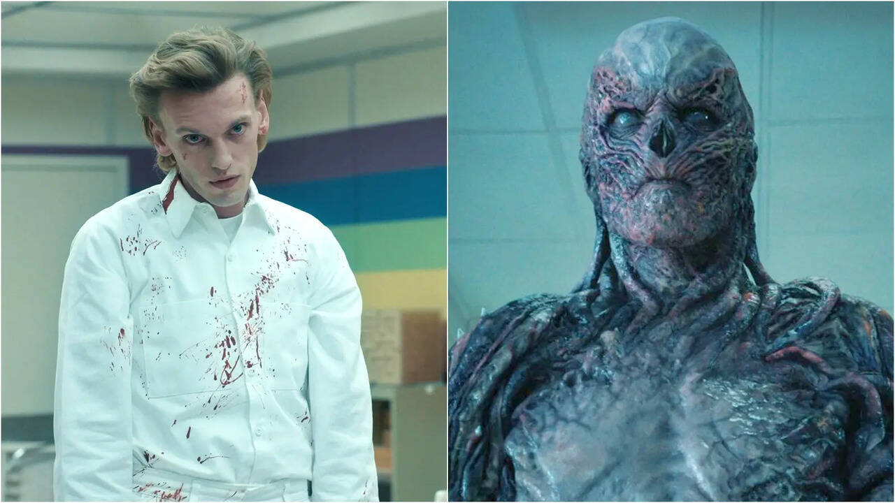 Stranger Things Season 5: Understanding Vecna - A Breakdown of the ...