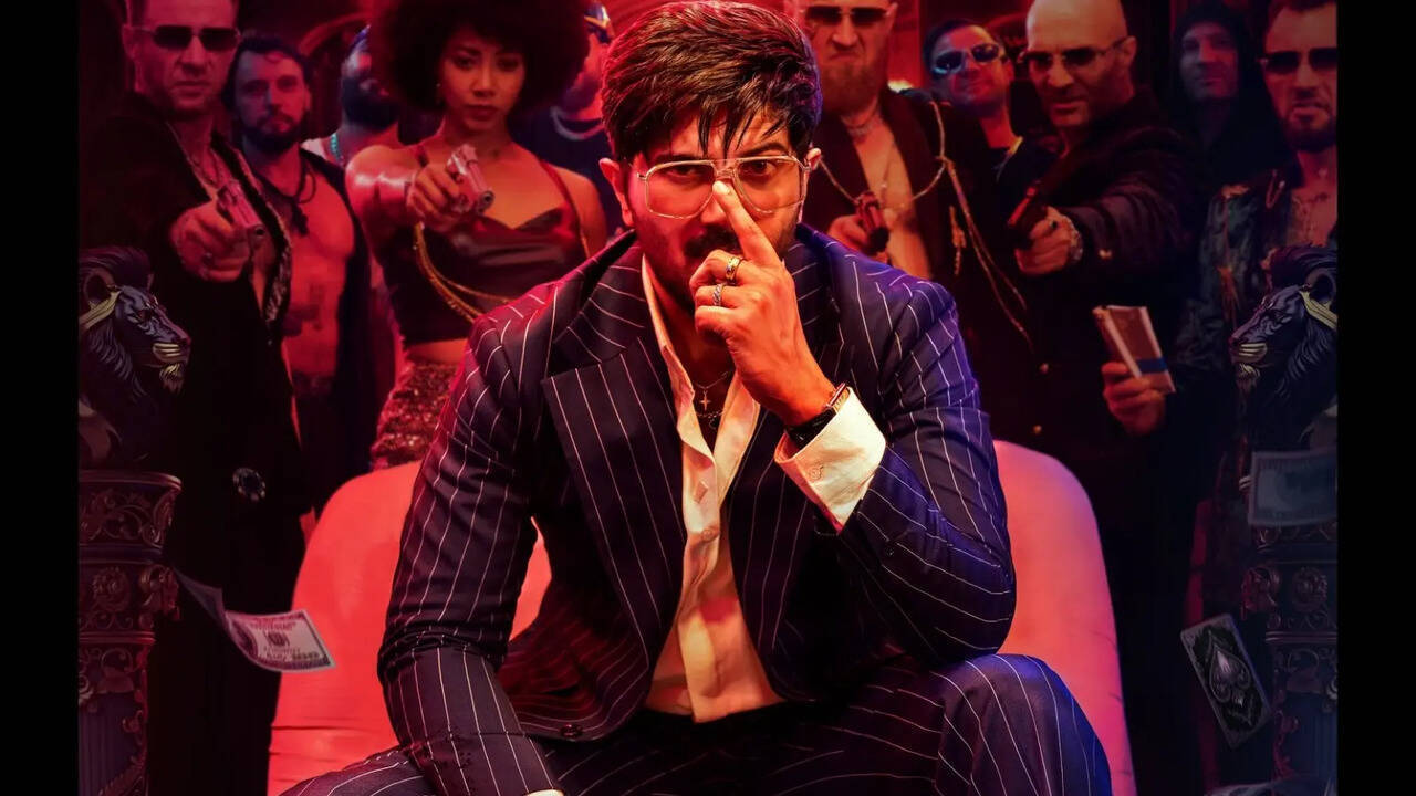 The first look of Dulquer Salmaan's I'm Game has been unveiled! | Zoom TV