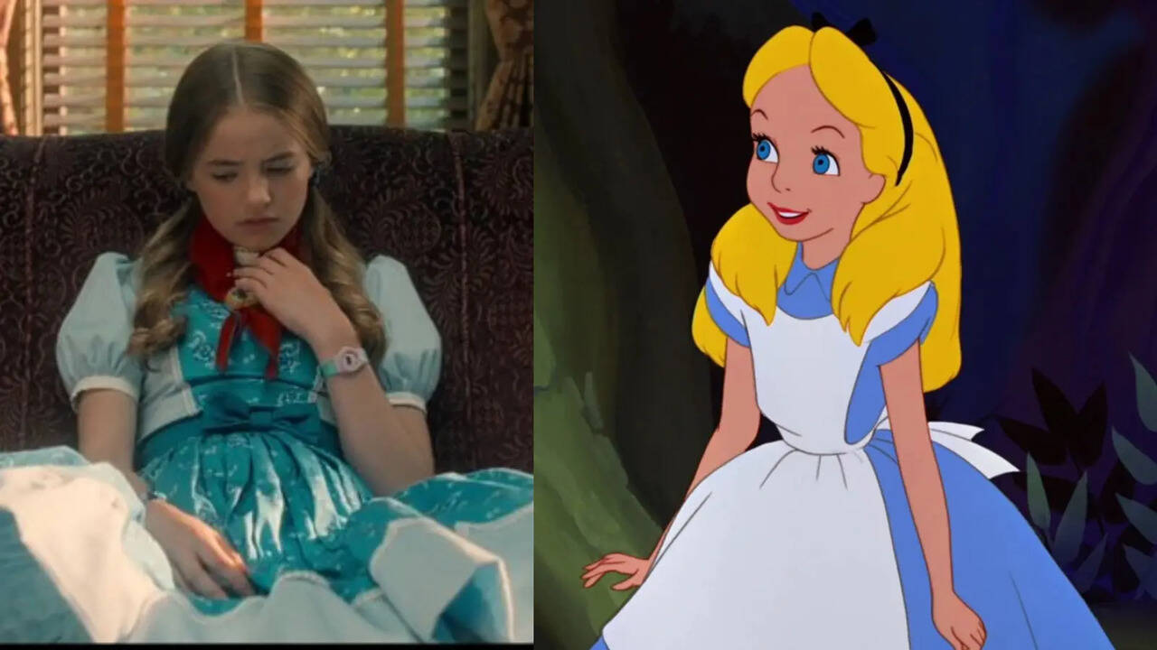 Stranger Things Season 5: The Parallels Between Holly Wheeler in the ...