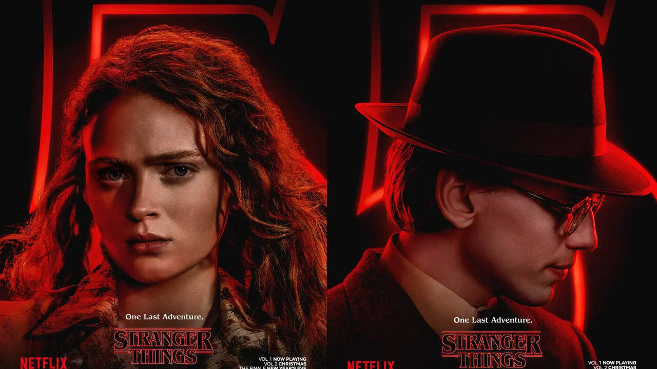 Stranger Things Season 5: Character Posters for Max Mayfield and Henry Creel Are Finally ...