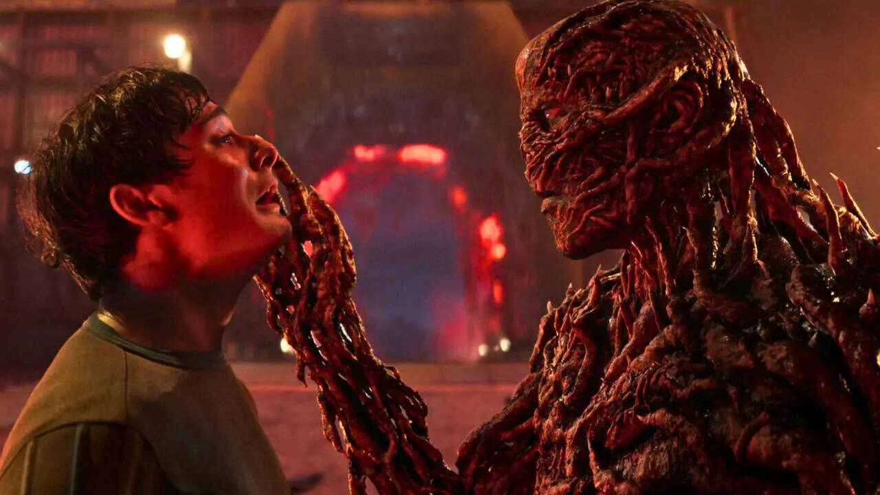 Stranger Things Is Not Unusual | Zoom TV