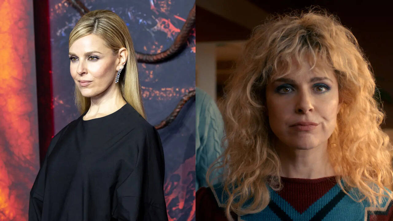 Stranger Things Season 5: Cara Buono Hints at Major 'Transformation' for Karen Wheeler, Provides ...
