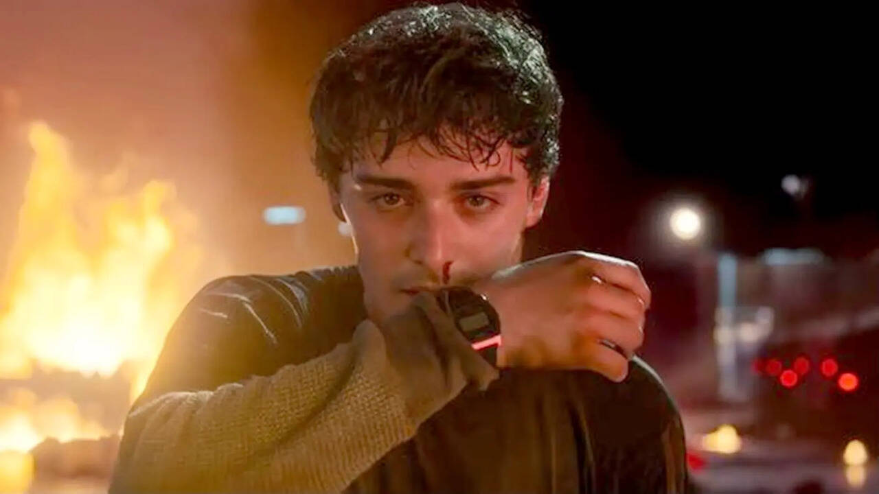 Stranger Things Season 5: Noah Schnapp Imagined 'Large Creature' During Will Byers' Scene ...