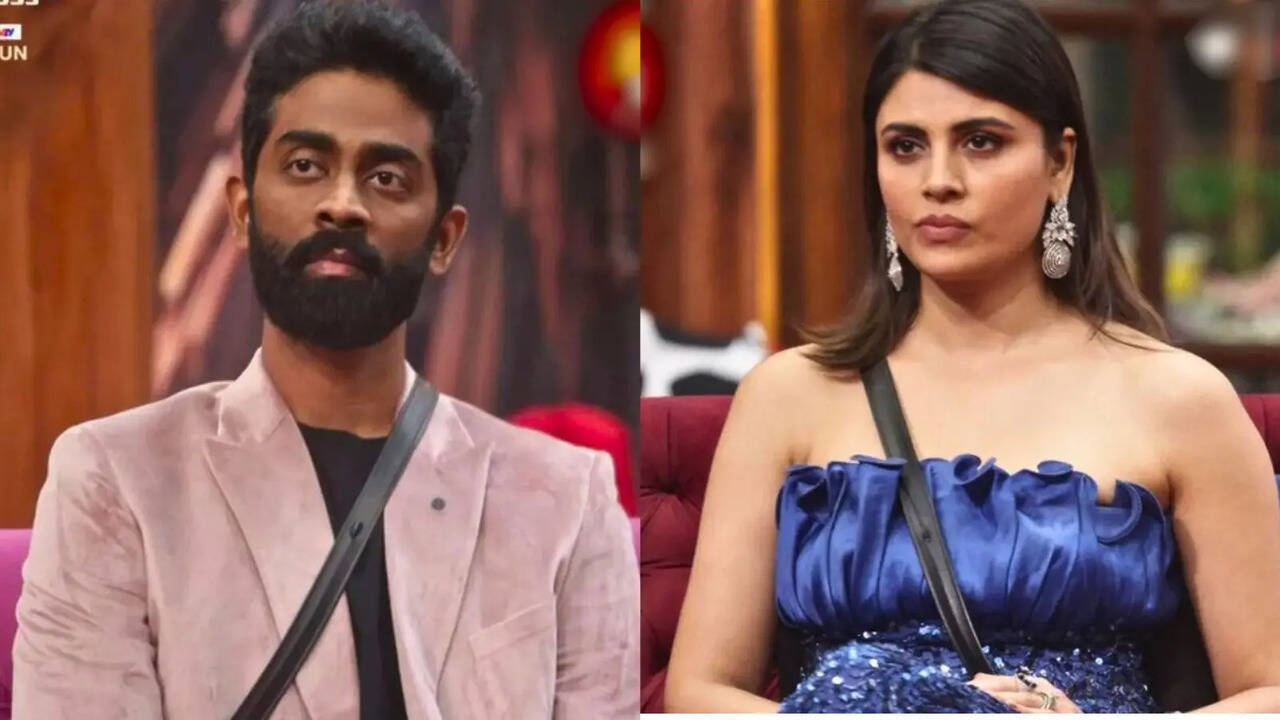 Bigg Boss 19 Trailer: Friends Pranit More and Malti Chahar Engage in ...