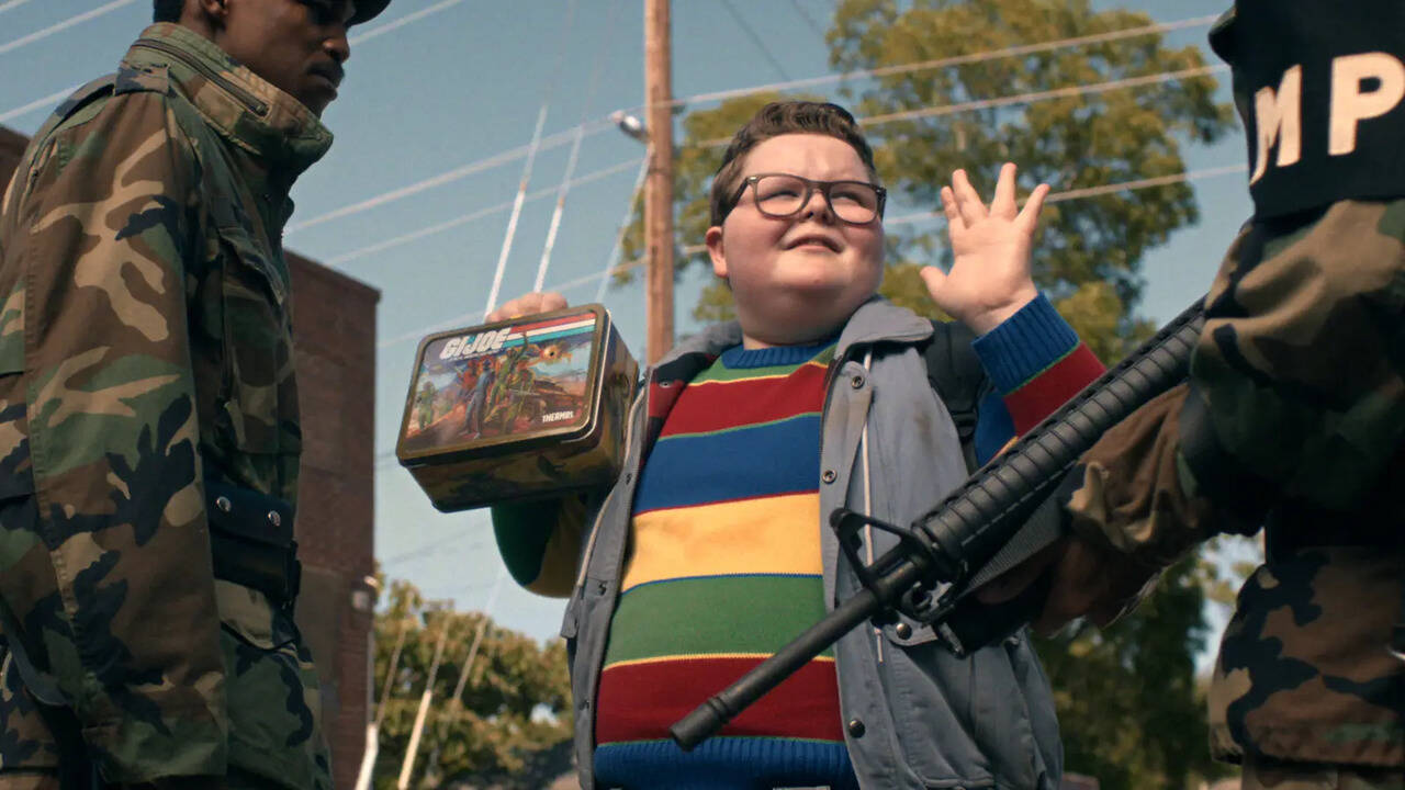 Stranger Things 5: Delightful Derek Transforms 'Dabangg' in Hindi Dub ...