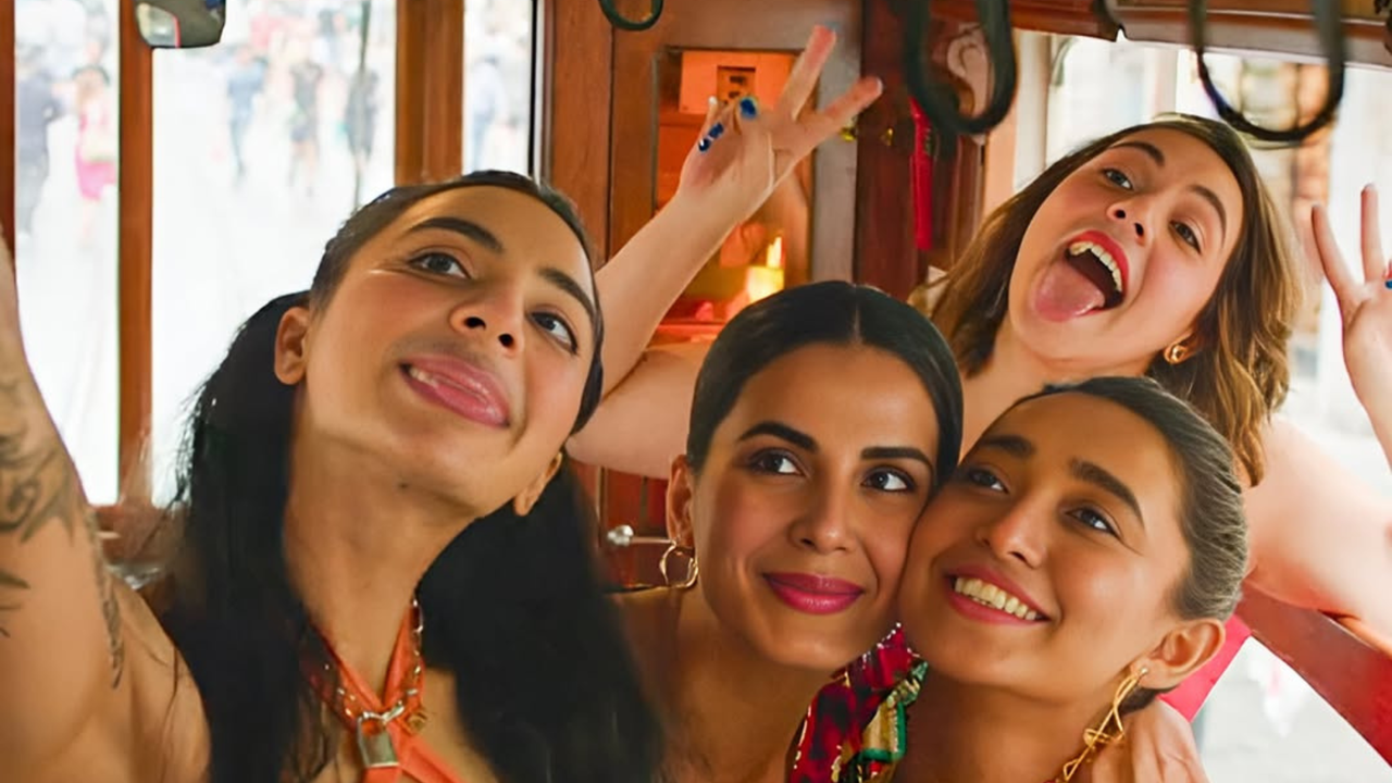 Release Date, Platform, Cast, Plot, and Additional Information for Four More Shots Please Season ...